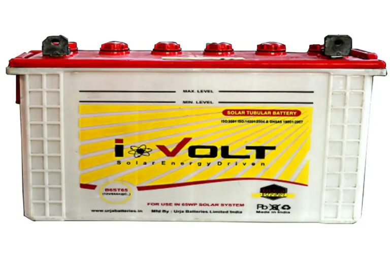 Buy Best Solar Tubular Battery in Nepal - UltraTec