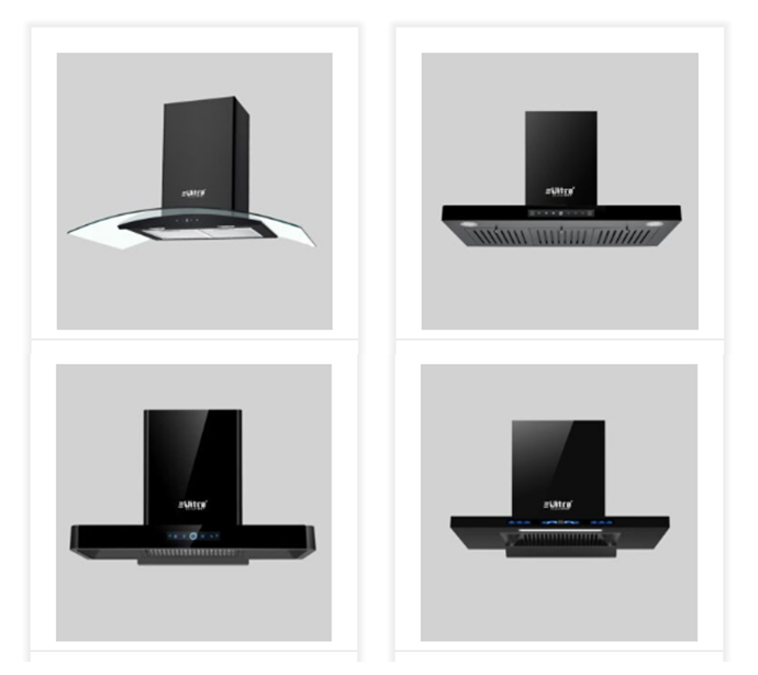 Buy Kitchen Chimney in Nepal at Best Price 2024 - UltraTec
